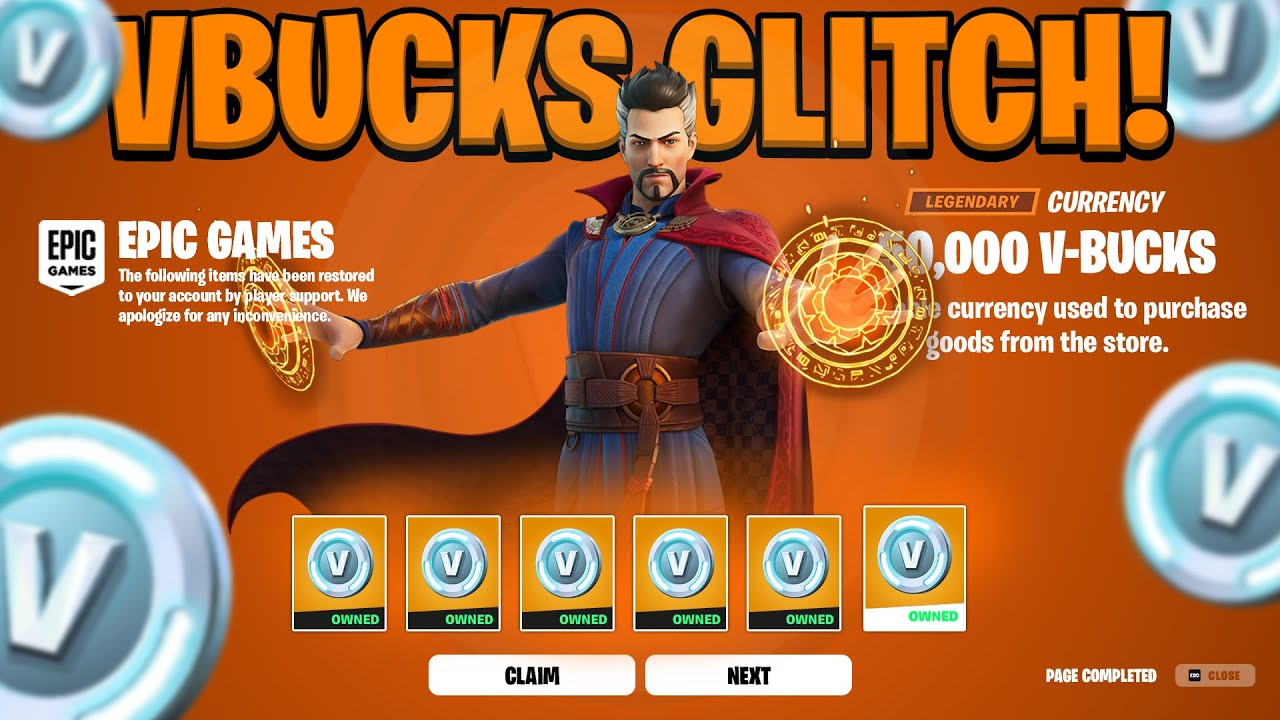 🔴 THE BEST VBUCKS MAP ON FORTNITE IN 2024 ! (Fortnite Battle Royale ...