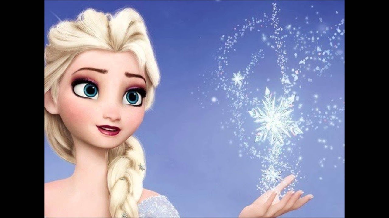 Libre soy -(Letra)- Frozen - YouTube