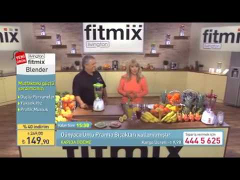 Fitmix Blender