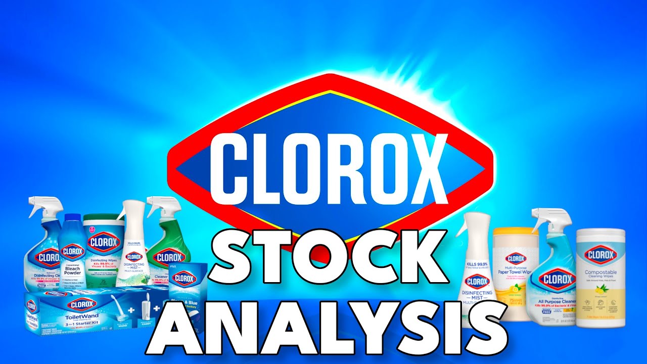 Is Clorox Stock a Buy Now!? | Clorox (CLX) Stock Analysis! | - YouTube