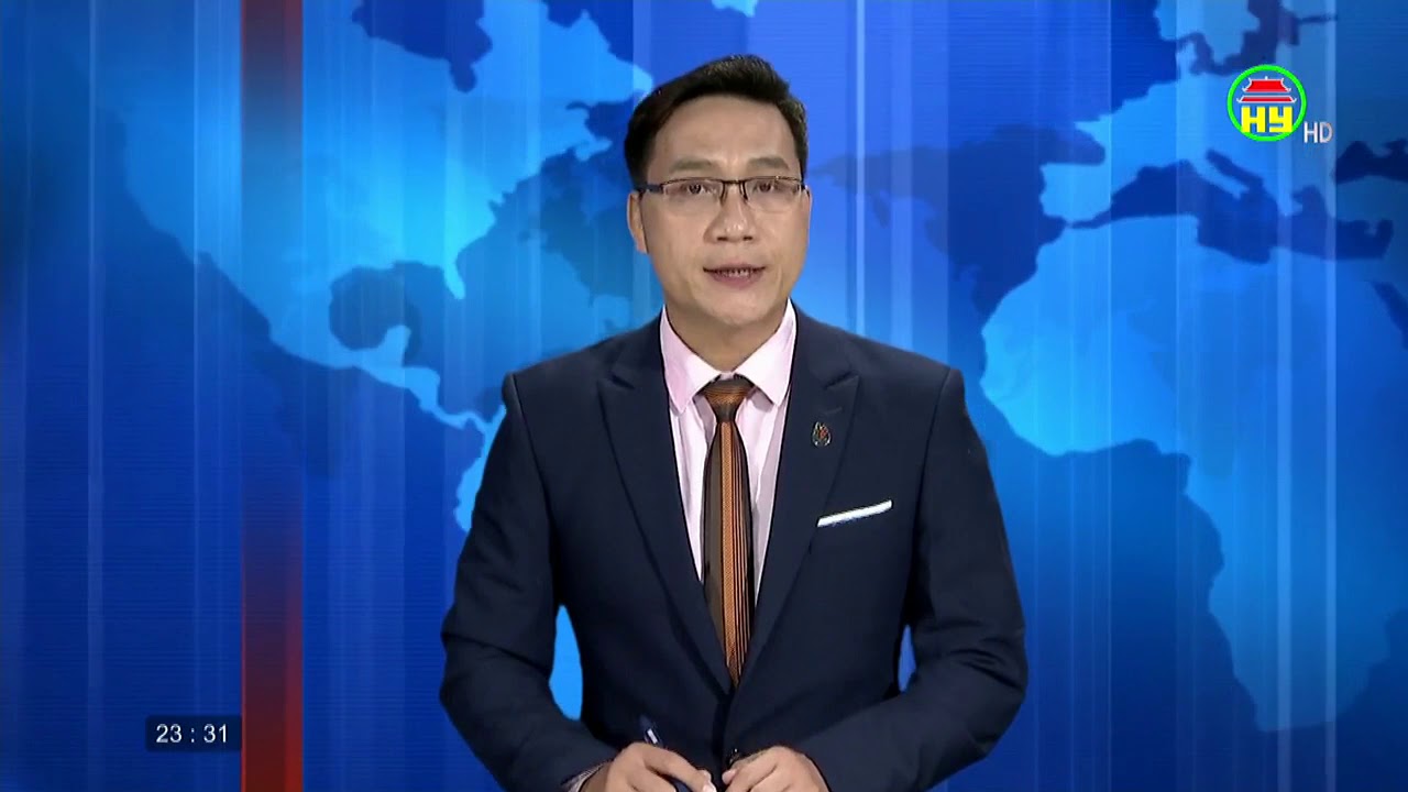 HYTV HD (Hưng Yên) tắt sóng-Sign off (12-06-2019) - YouTube