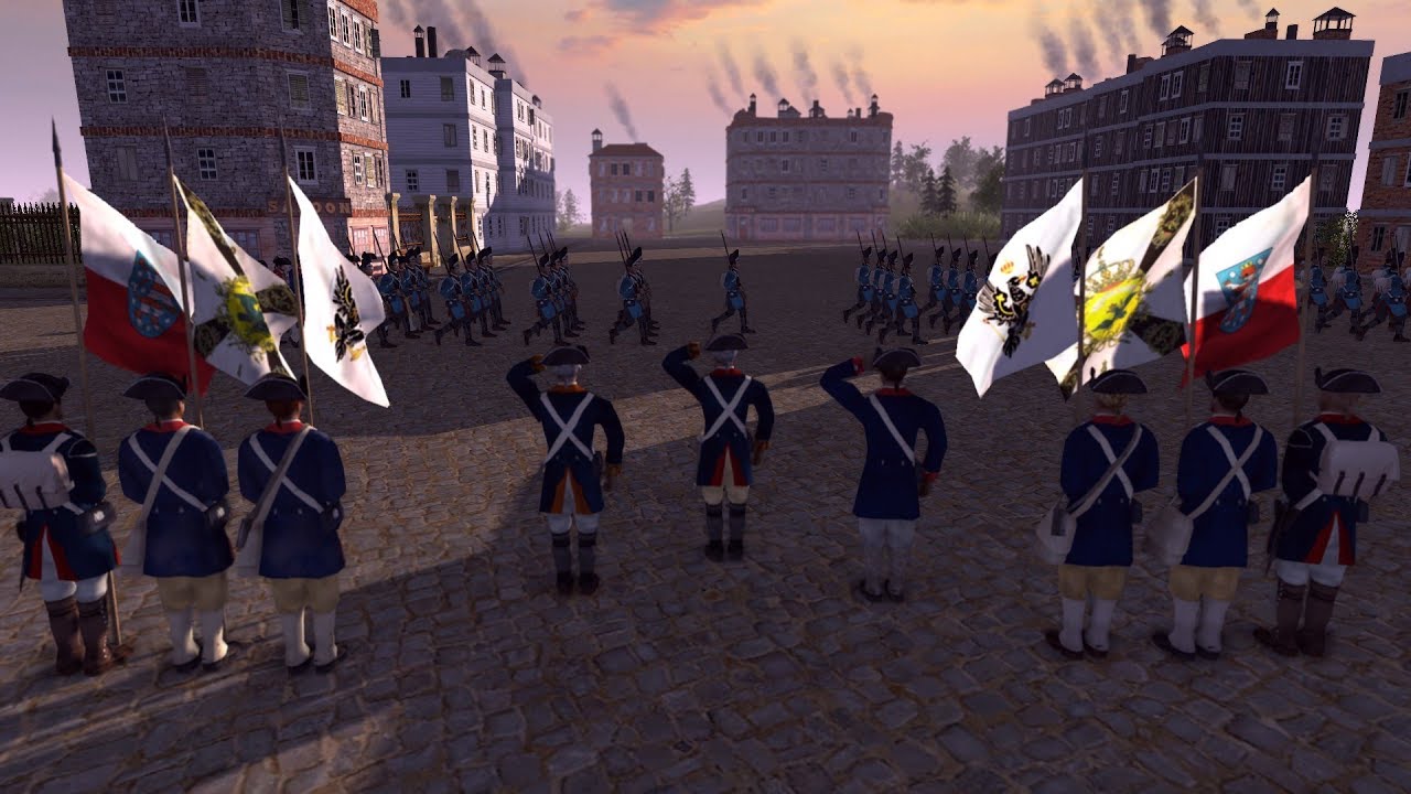 Prussian hell march - YouTube