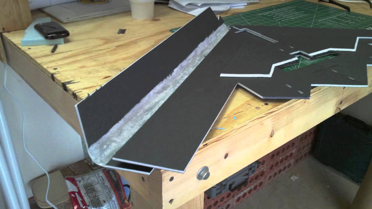 RC B2 Stealth Bomber - YouTube