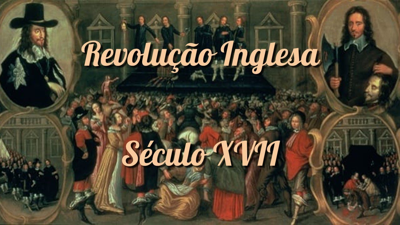 REVOLUÇÃO INGLESA I - YouTube