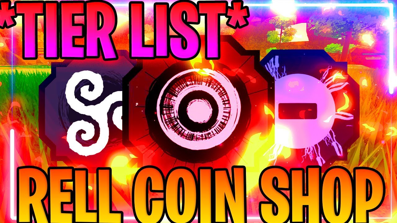 *TIER LIST* MELHORES BLOODLINES PARA COMPRAR RELL COIN SHOP COM O ...