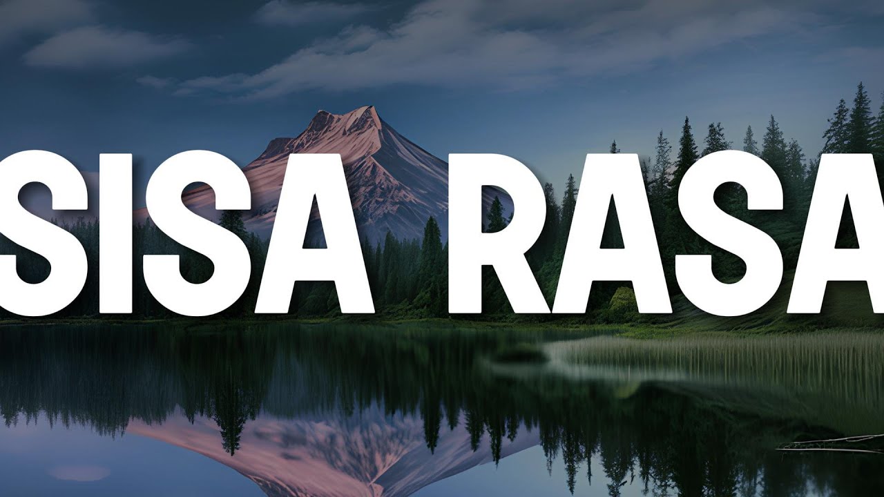 Sisa Rasa, Trauma, Bohongi Hati (Lirik) - Mahalini || Mix Playlist ...