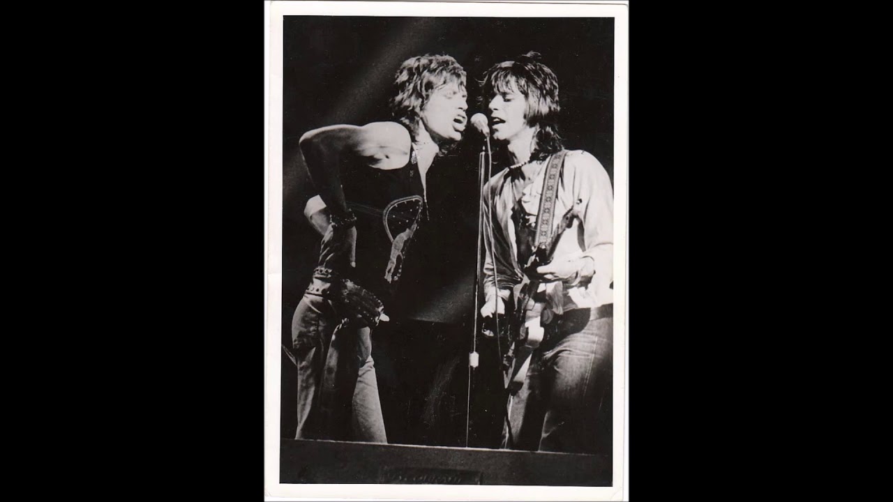 Rolling Stone All Down the Line Outtake - YouTube