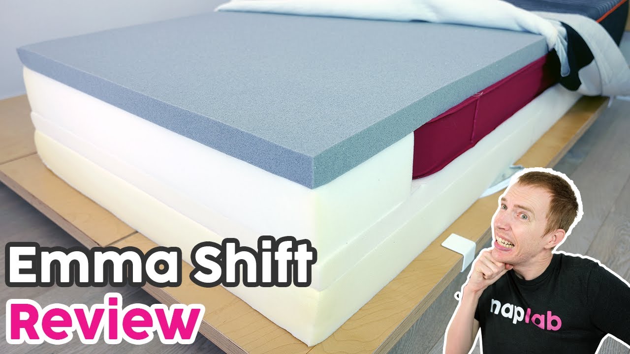 Emma Shift Review - An Adjustable Mattress for $1.3K?! - YouTube