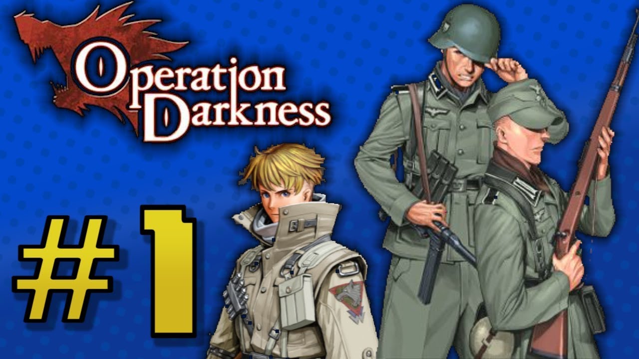 Operation Darkness: Part 1 - xKillD3athx - Co-op Corps - YouTube