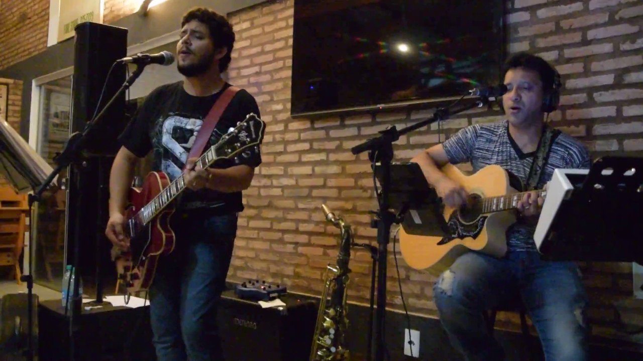 ChICO DAN COVER O RAPPA ANJOS VERSÃO - YouTube