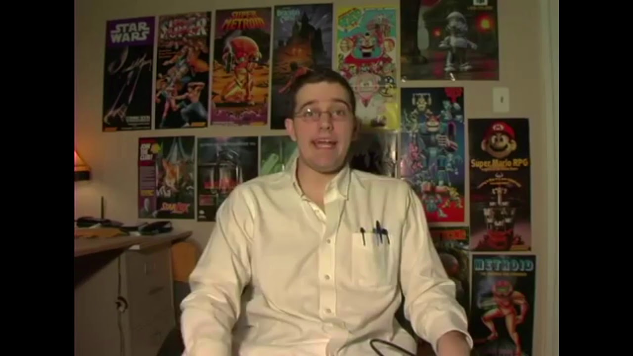AVGN reviews the XBOX One - YouTube