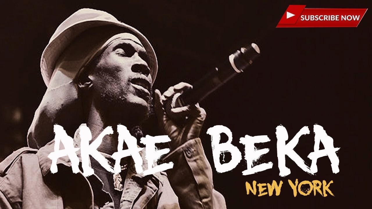 Akae BeKa New York (show) Performance - YouTube