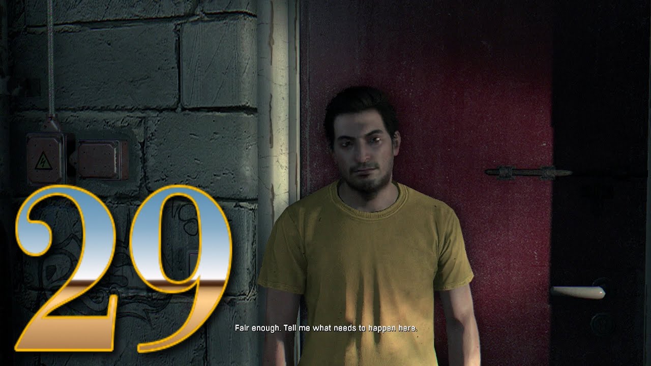 Dying Light - Part 29 - Meet with Michael (Walkthrough) - YouTube