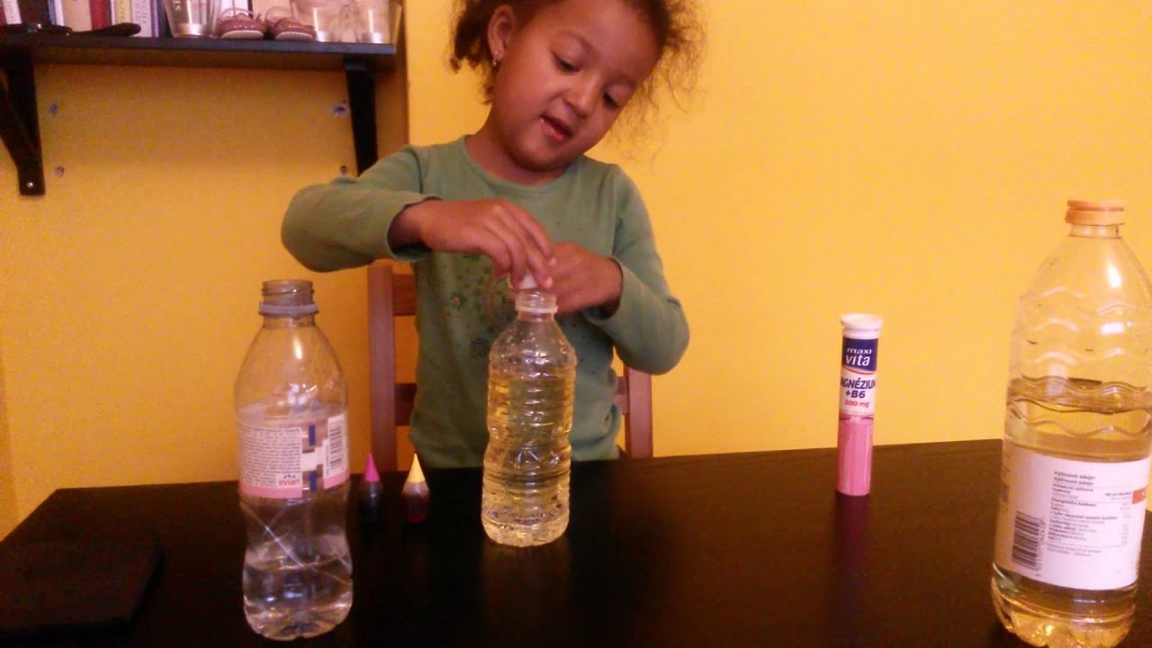 Lavova lampa by Serenka - YouTube