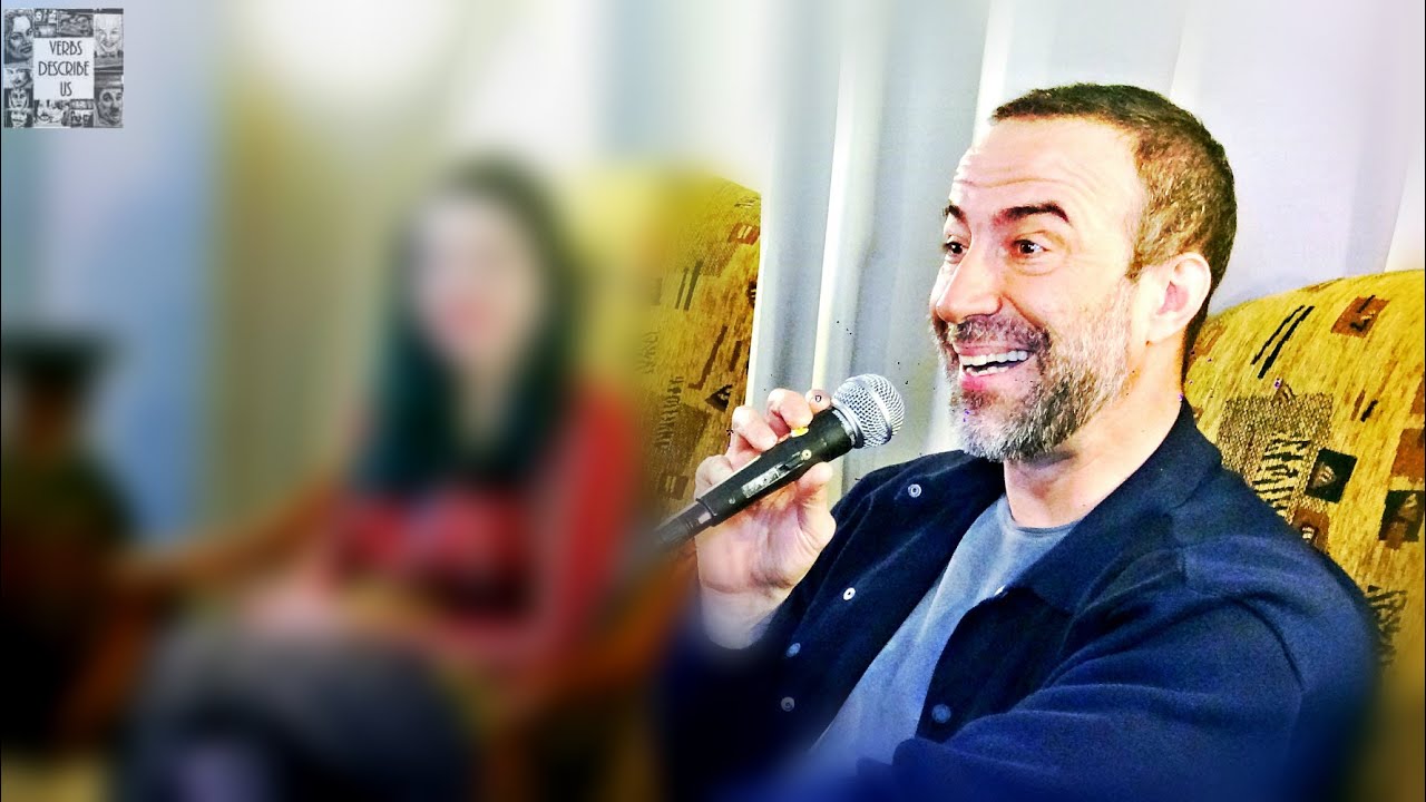 Șerban Pavlu, povești din teatru și provocări în film - YouTube