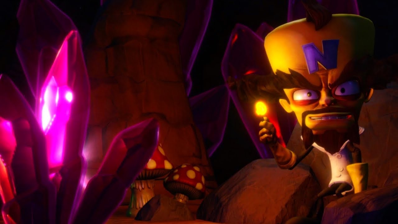 Crash Bandicoot 2 - INTRO CUTSCENE - PS4 Pro HD Movie (N. Sane Trilogy ...