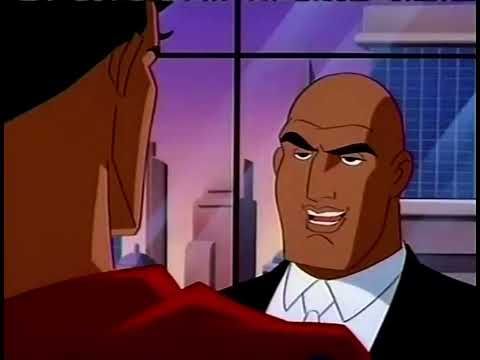 Jetix Superman: The Animated Series Premiere Promo (September 2007)