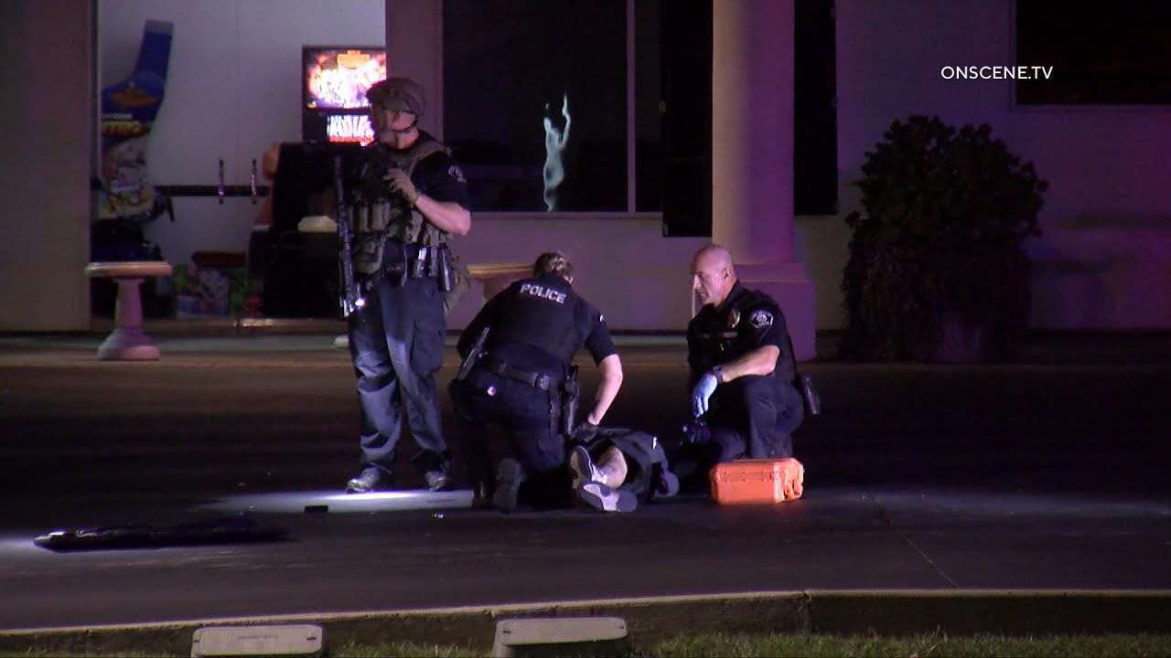 Homicide Suspect Killed by Officers After Exchanging Gunfire | Simi ...