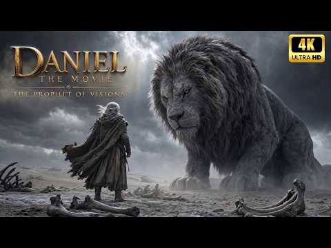 Daniel – The Movie (2026) | The Prophet of Visions | Full Biblical Movie in 4K