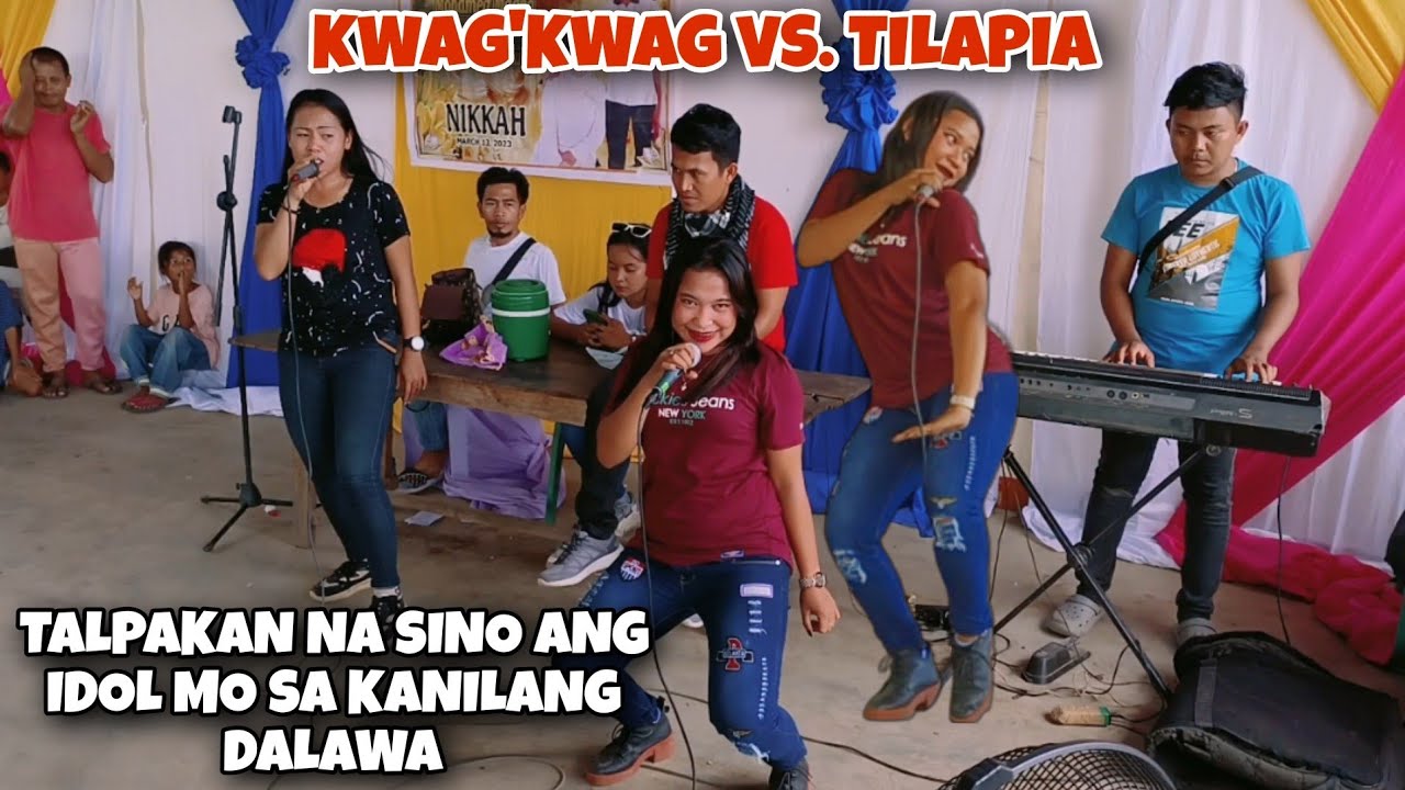 TALPAKAN NA | SINO KAYA ANG MAS MAGALING SA KANILANG DALAWA 🔥 - YouTube