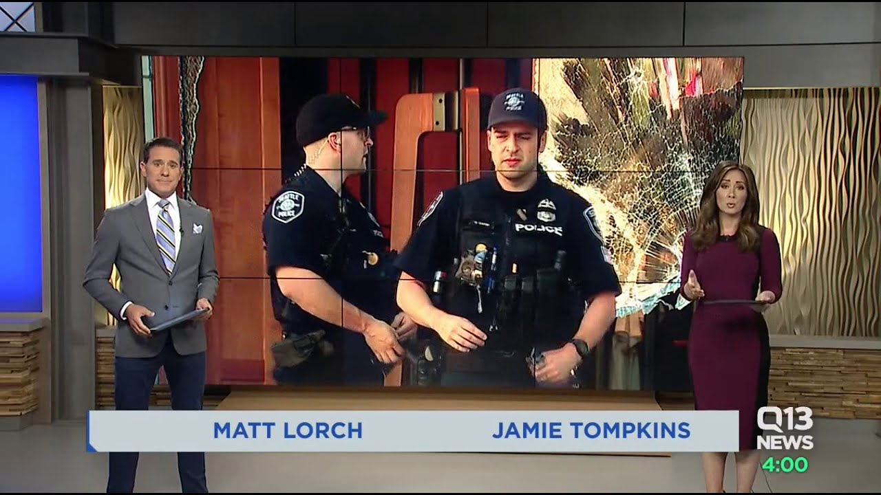 KCPQ - Q13 News at 4 - 4PM Open - July 20, 2020 - YouTube