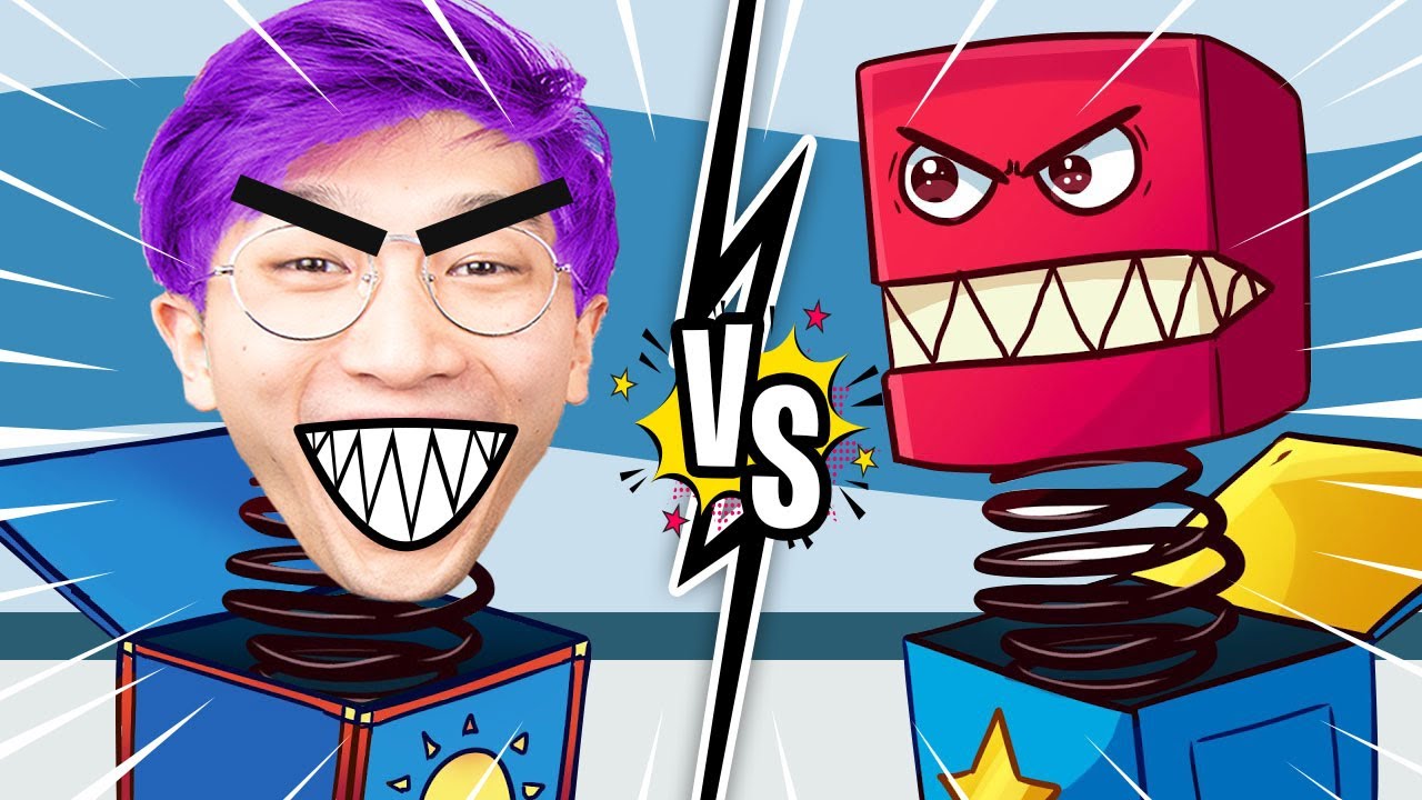 We FIGHT BOXY BOO In REAL LIFE?!? (CRAZIEST PROJECT PLAYTIME VIDEOS ...