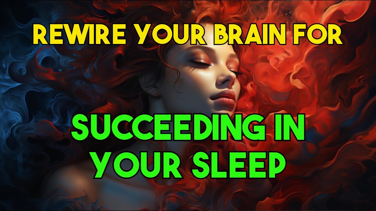 REPROGRAM Your Subconscious Mind While Sleeping - 60 Affirmations for OVERNIGHT SUCCESS - YouTube