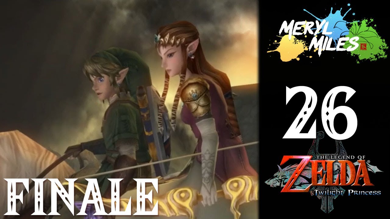 The Twilight Princess [Part 26|Finale] - YouTube