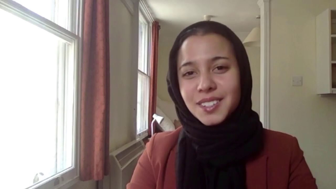 Ramadan, The Embodiment Of Compassion : Dr.Farah Jawitz - YouTube