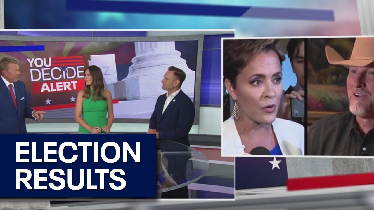 2024 Election: Breaking down Arizona's primary results - YouTube