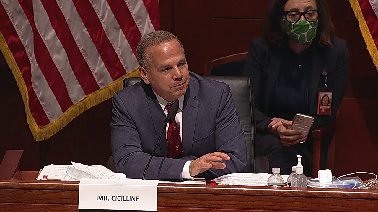 Full Committee Hearing: Oversight Hearing on Policing Practices and Law ...