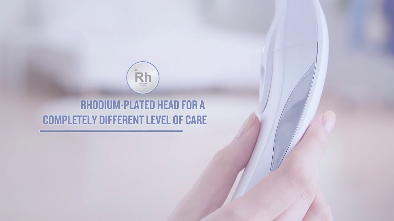 ARTISTRY Dermasonic Ultimate Eye 270 - YouTube