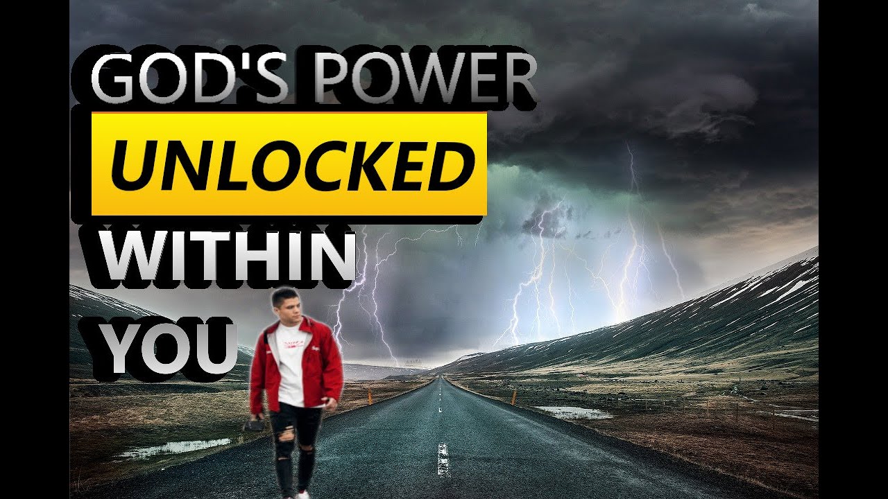 Effective Divine Power Unlocked Within YOU - YouTube