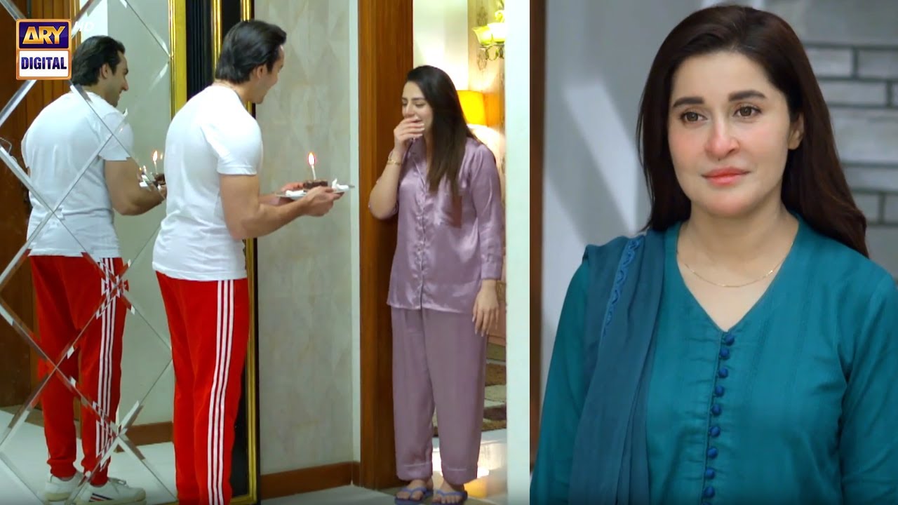 Happy Birthday Shanzay🥳 #samjhota - YouTube