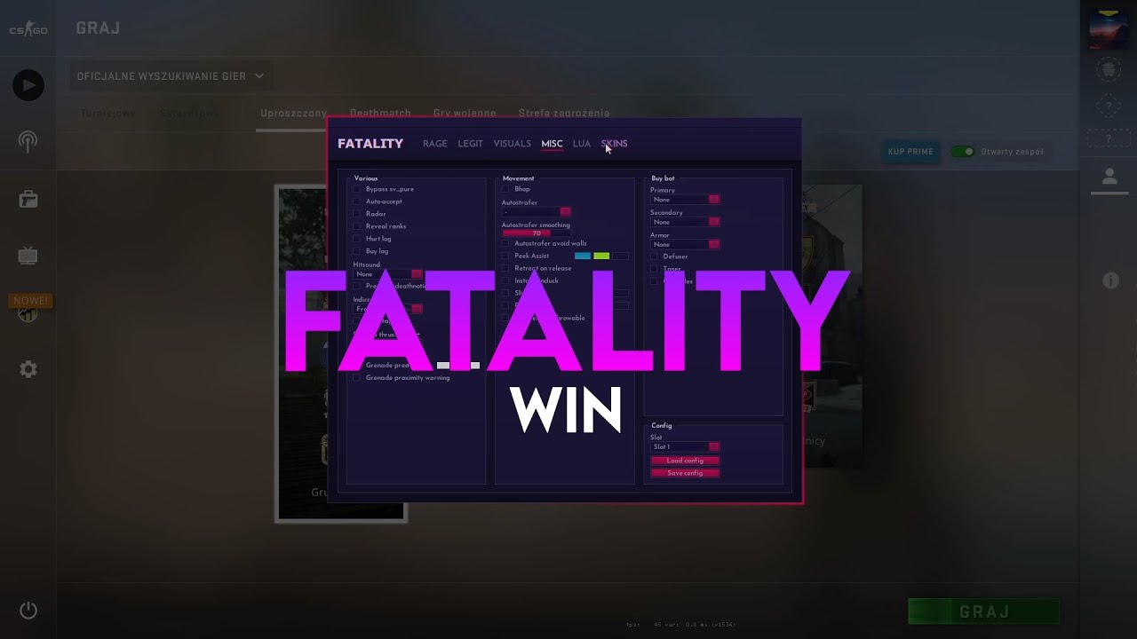 Fatality.win got cracked | Free Download - YouTube