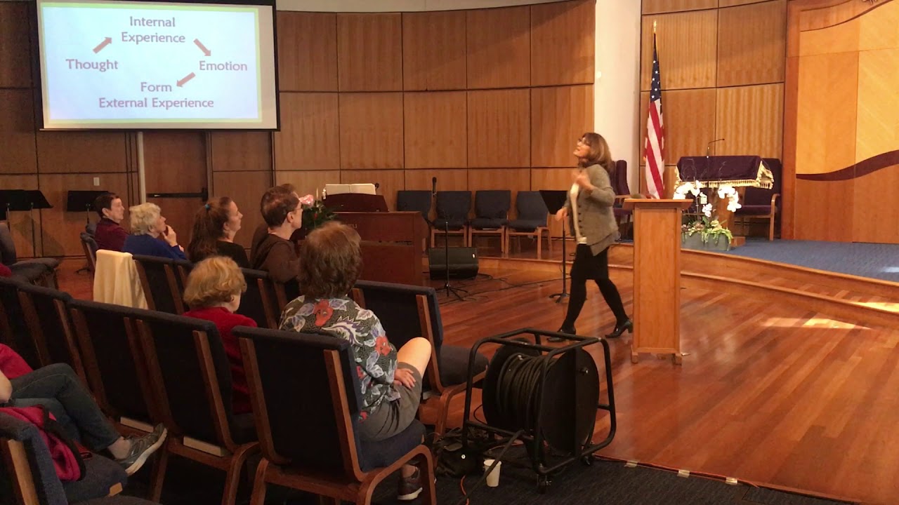 The Pleasure of Being Alive” - Michelle Ingalls - 2/16/20 - YouTube