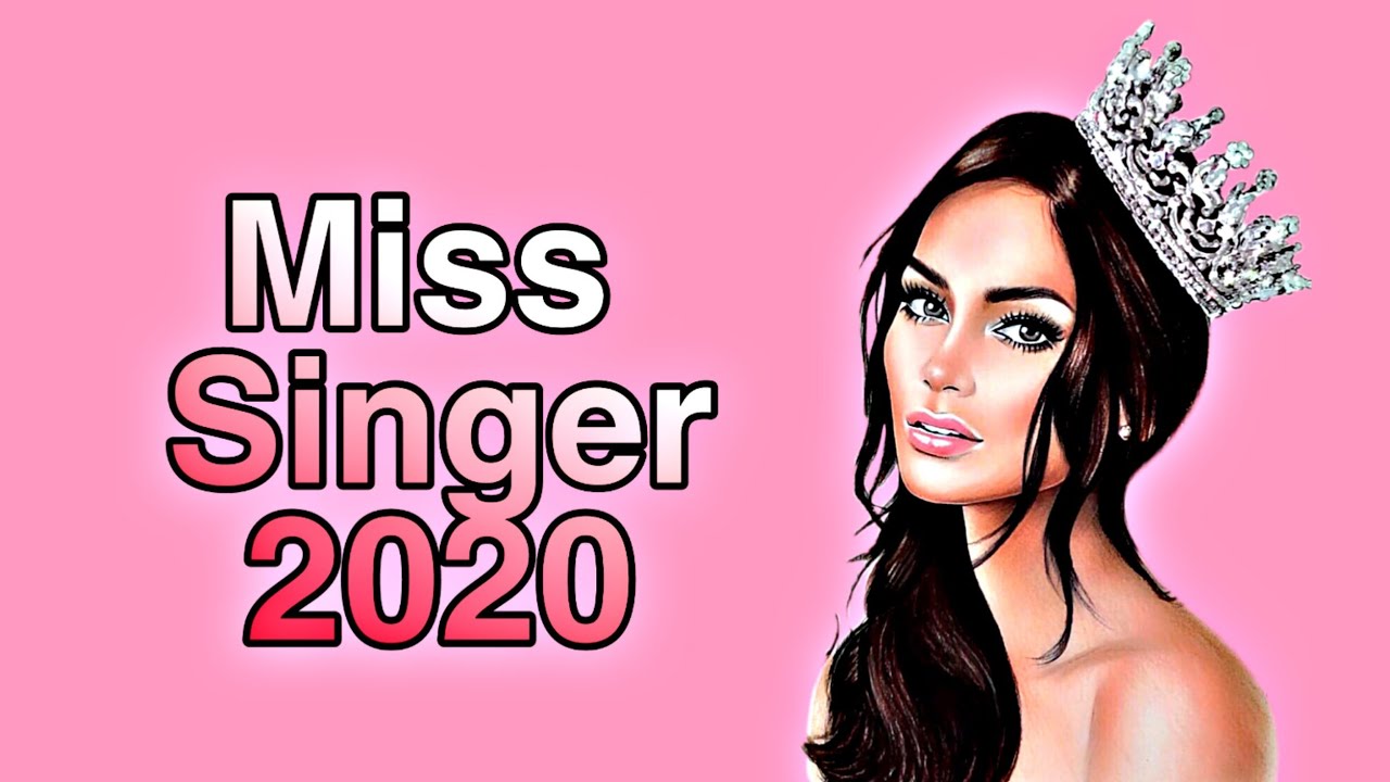 MISS SINGER 2020 | Cila eshte Kengetarja me e bukur shqiptare ? | - YouTube