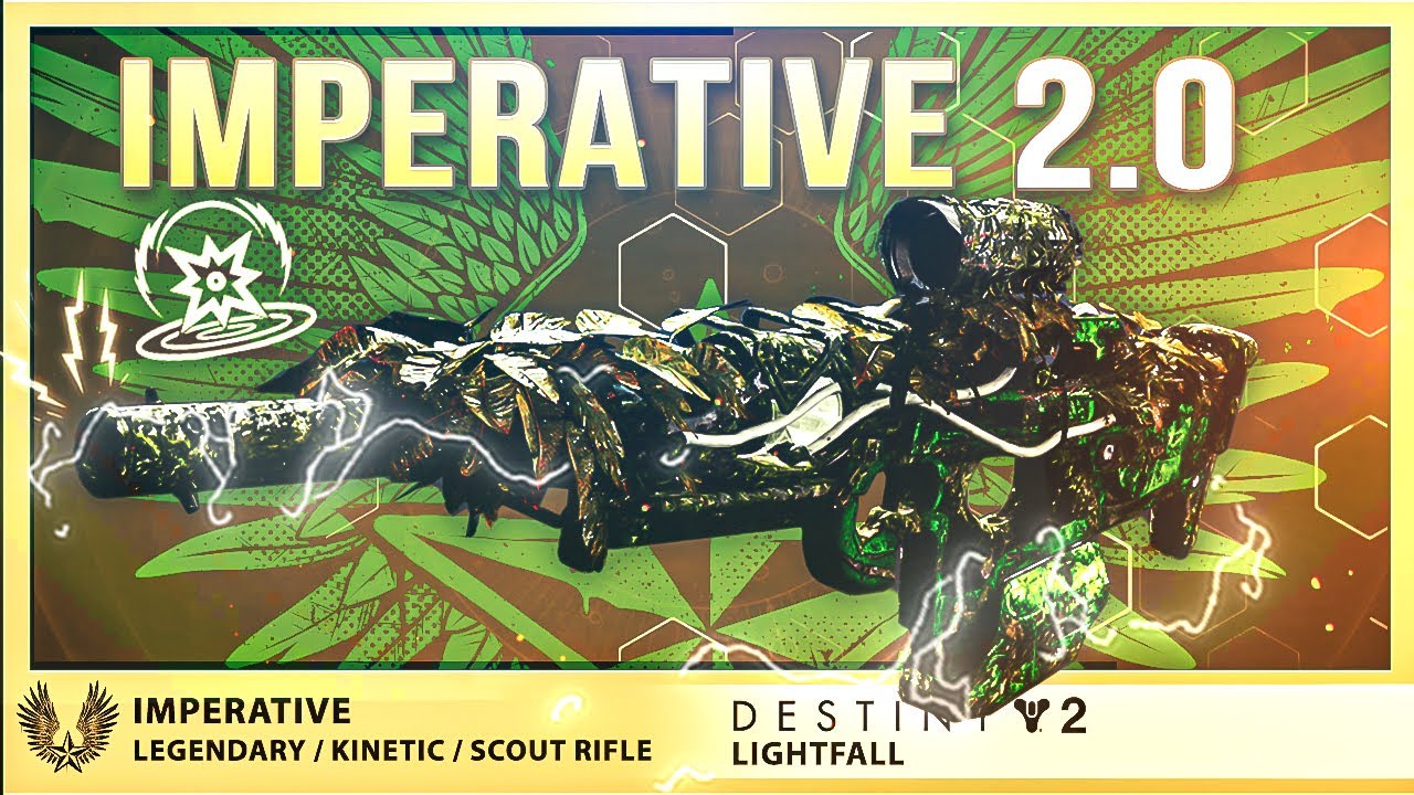 Imperative 2.0 Review: Bungie Has Been Paying Attention - YouTube