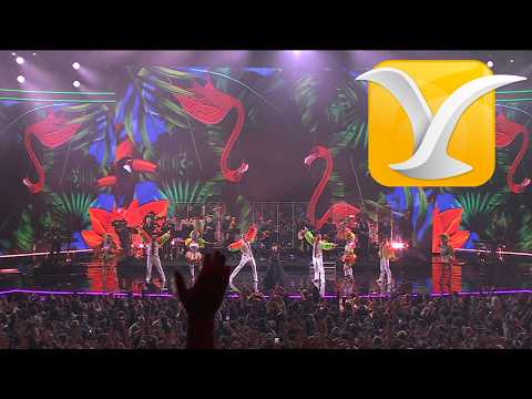 Gloria Estefan - Conga - Festival Internacional de la Canción de Viña del Mar 2026 - Full HD 1080p