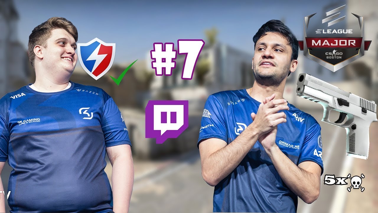CS:GO BOLTZ COM VIRUS? & FERGOD NO PISTOL - MELHORES MOMENTOS TWITCH #7 ...
