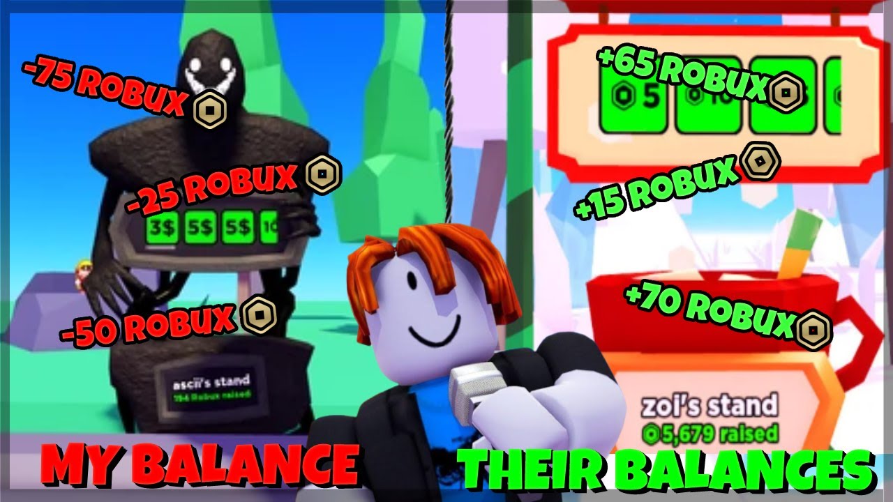 I've donated over 1k robux in Pls Donate + 60 Robux Donations (Roblox ...