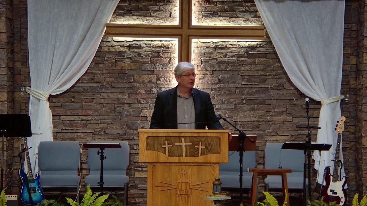 Sunday Morning Worship--The Call of Gideon - YouTube