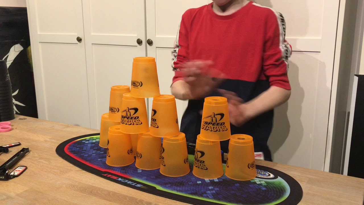 New Speed Stacks! (Unboxing) - YouTube