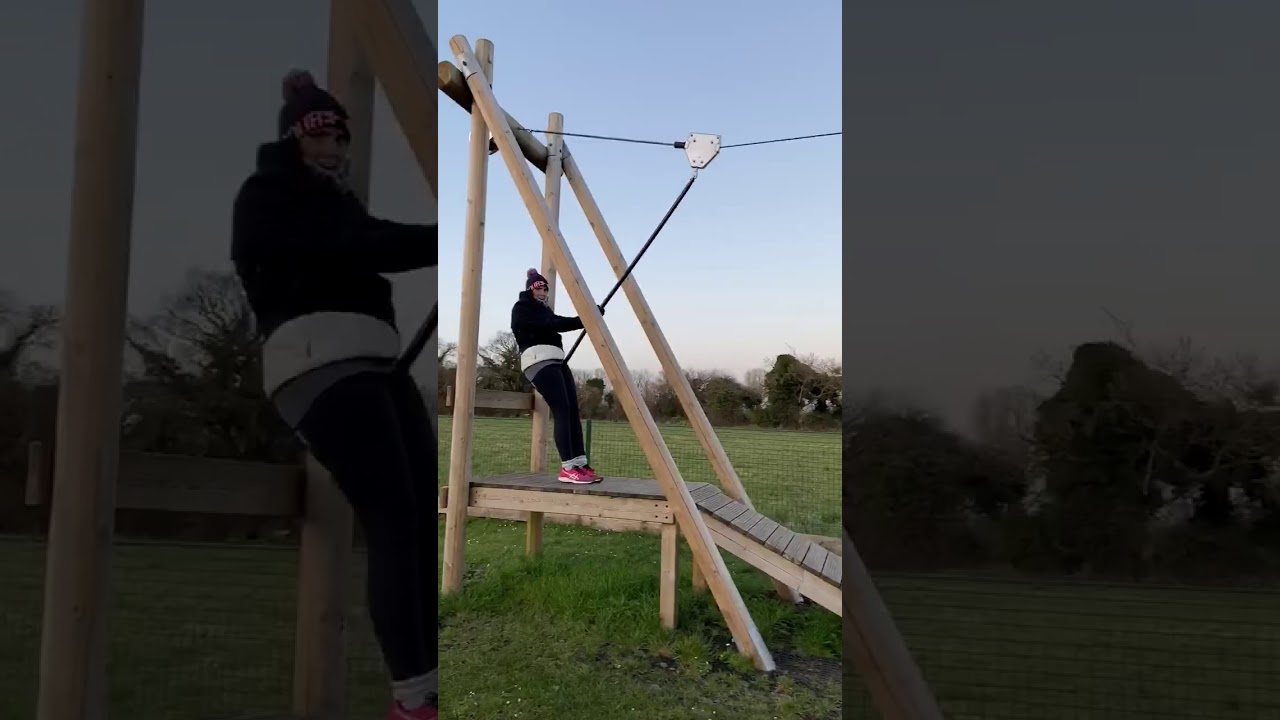 Death slide - YouTube