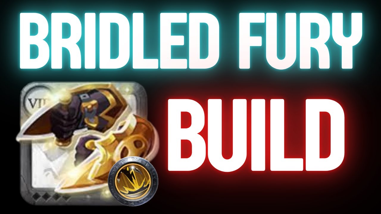 Bridled Fury Build | Albion Online live | Shadowcaller build AlBION ...
