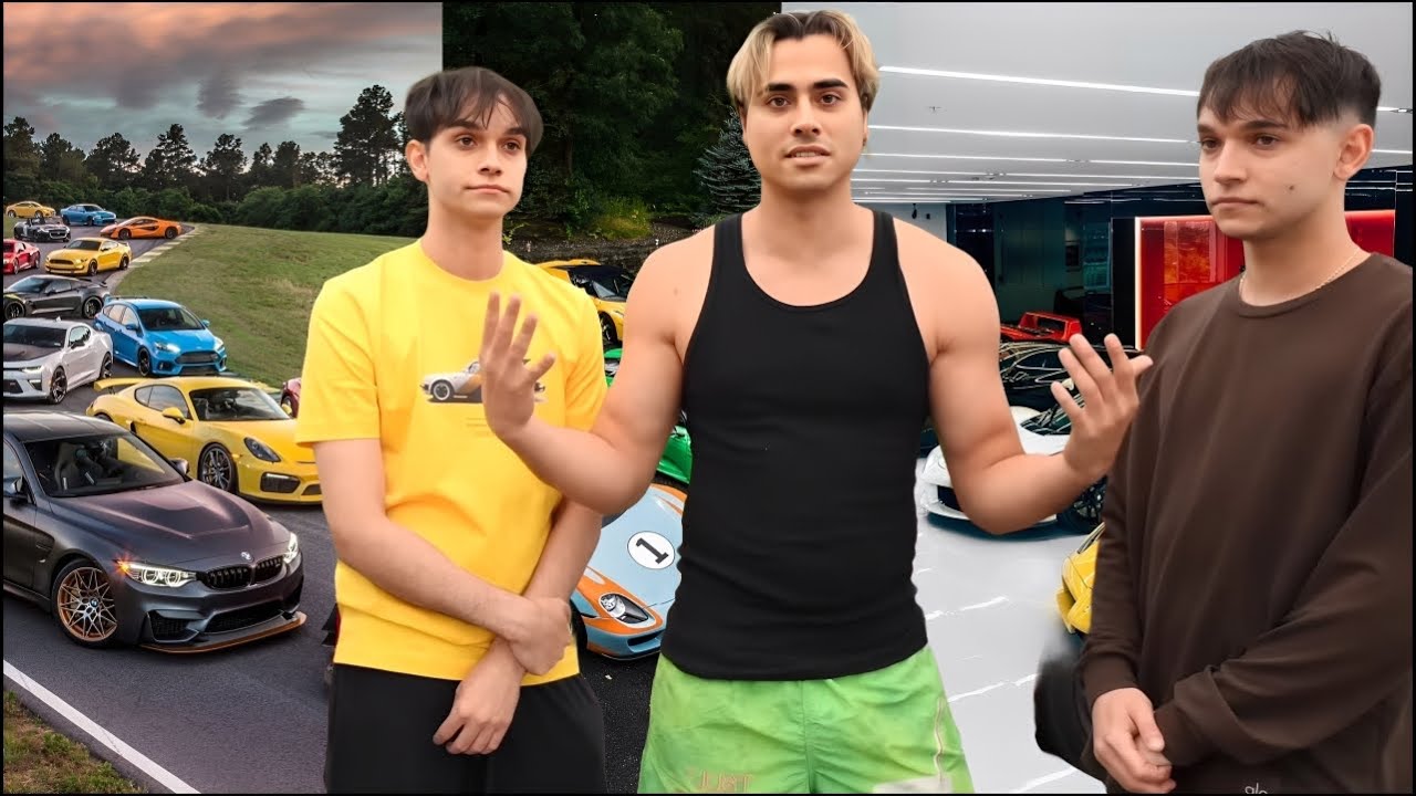 Dobre Cars | Enjoy a full tour of our $5 million car collection | Dobre ...