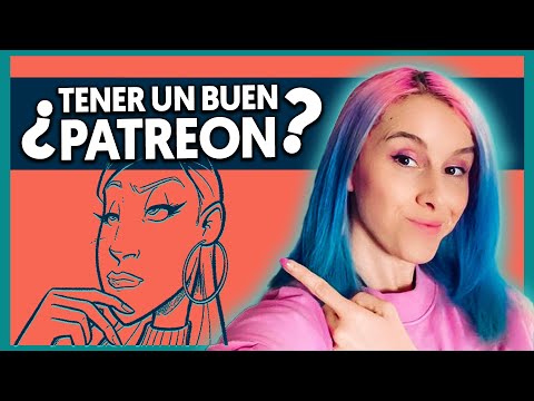 Cómo tener un buen PATREON | con SaraH con Hache