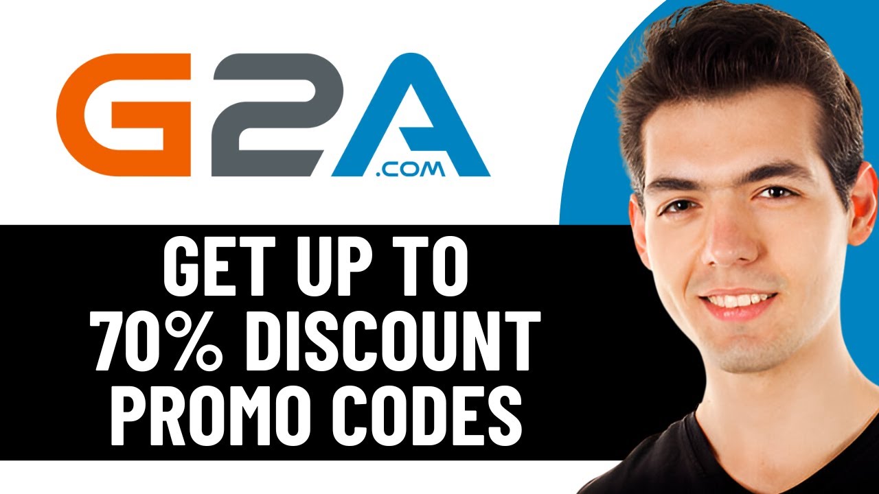 G2A DISCOUNT CODES 2025 UP TO 70% DISCOUNT CODES 2025! (FULL GUIDE ...