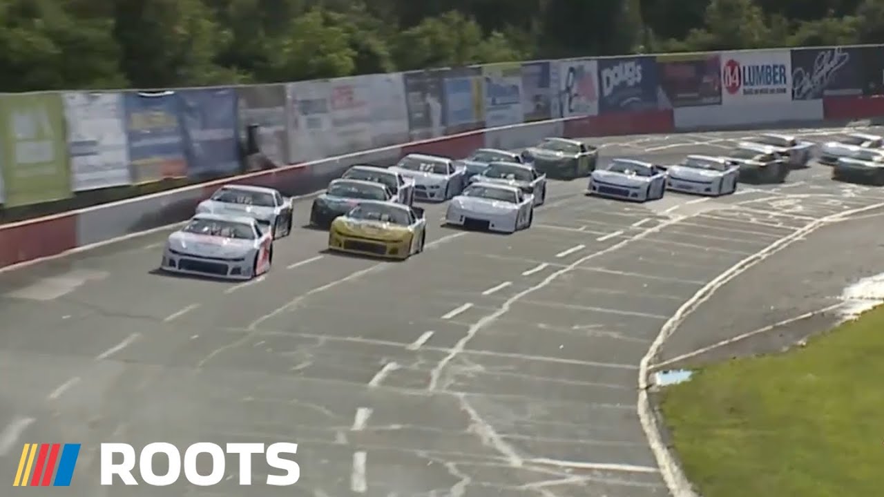 Race Highlights: CARS Tour Throwback 225 at Hickory Motor Speedway ...