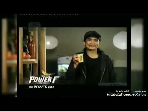 Iklan Power f  Top coffee Cappuccino